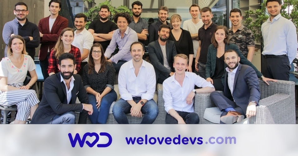 Jarvis Legal is hiring developers on WeLoveDevs.com 💙